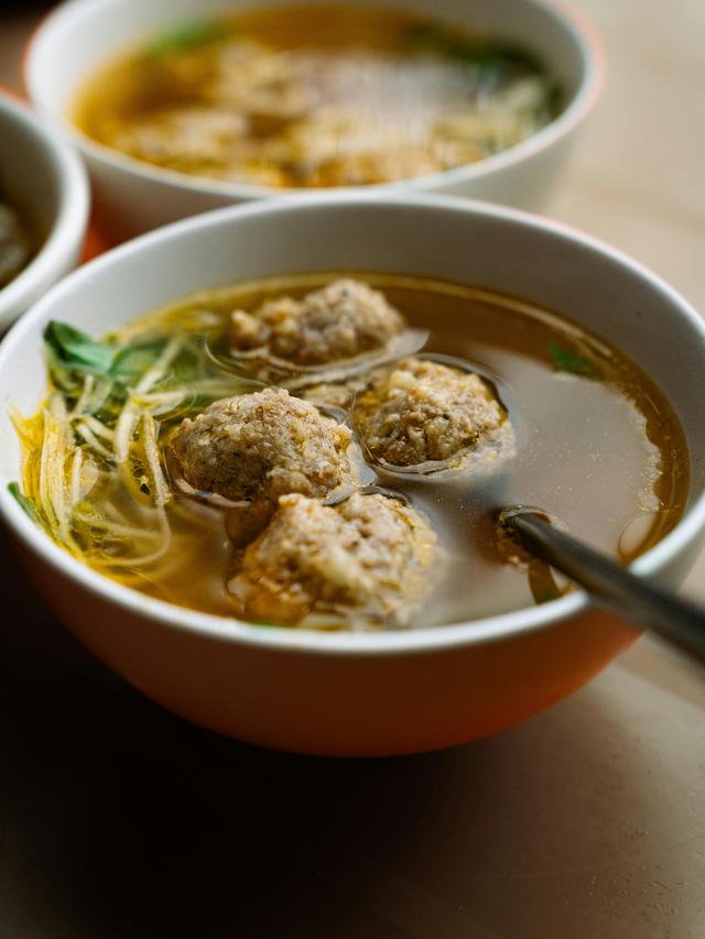 7 Resep Bakso Rumahan yang Empuk dan Gurih, Mudah Dibuat