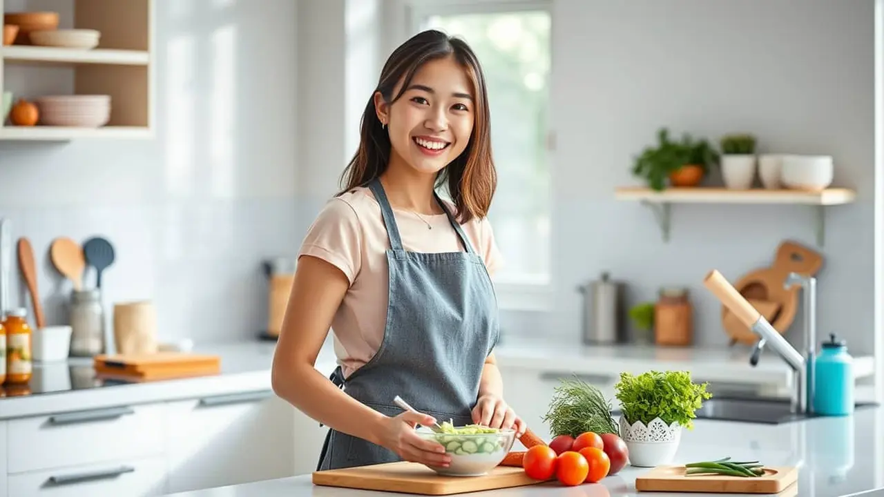 30 Resep Makanan Simpel untuk Pemula: Mudah, Lezat, dan Praktis