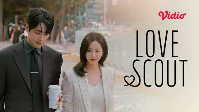Sinopsis dan Jadwal Tayang Drama Korea Love Scout di Vidio - ShowBiz ...