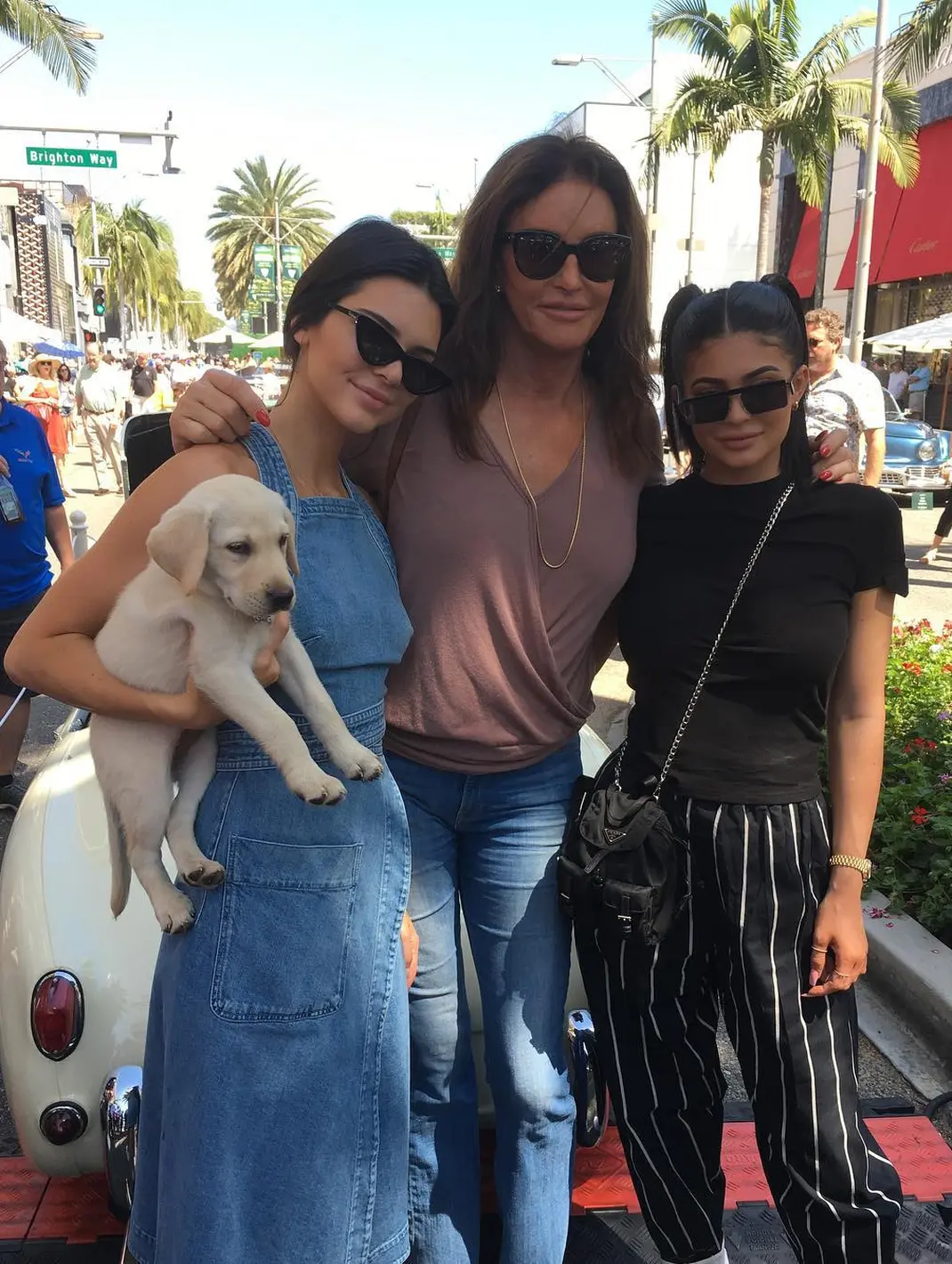 8 Potret Ayah Kendall dan Kylie Jenner yang Putuskan Jadi Transgender