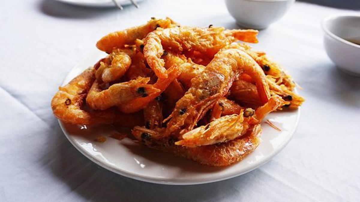 Resep Udang Goreng Bumbu Kuning Gurih Banget - Lifestyle Fimela.com