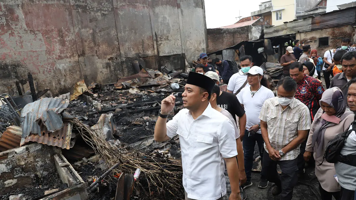 Berita kebakaran surabaya Hari Ini - Kabar Terbaru Terkini | Liputan6.com