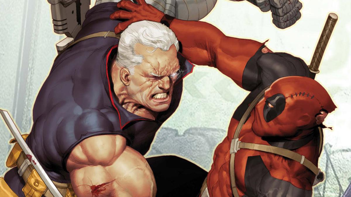 Deadpool Bakal Temui Cable di Film Kedua untuk X-Force