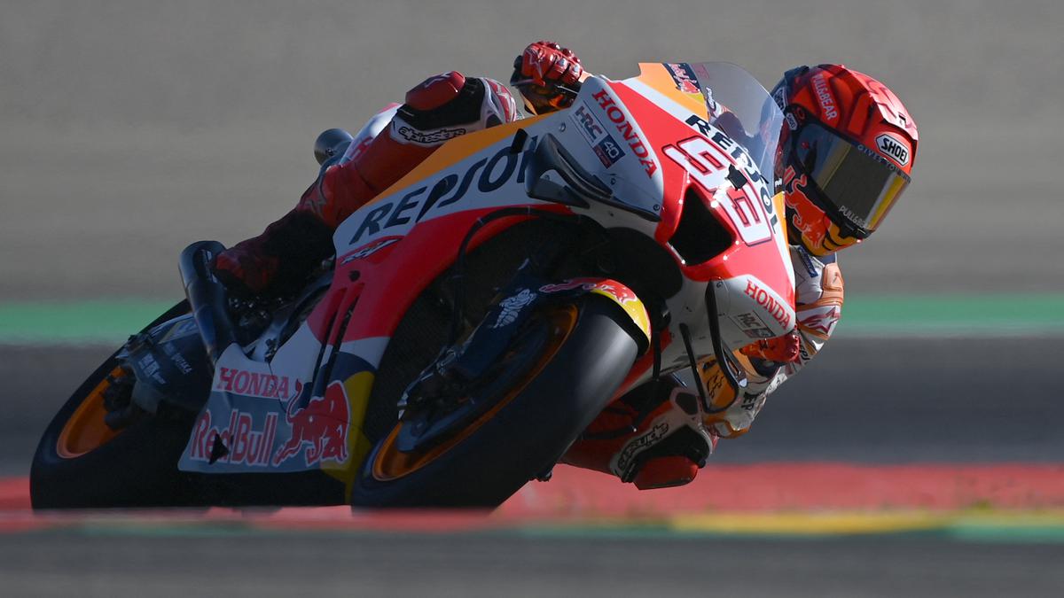 Hasil FP2 MotoGP Jepang: Top! Marc Marquez Catat Waktu Tercepat - MotoGP Bola.com