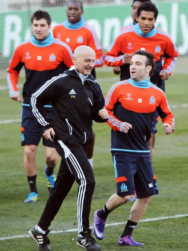 Antonio Pintus, Sosok Penting Kehebatan Real Madrid tapi Jarang ...