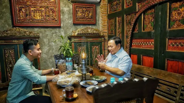 4 Respons Kornas, PDIP, hingga Gerindra Usai Pertemuan Gibran ...