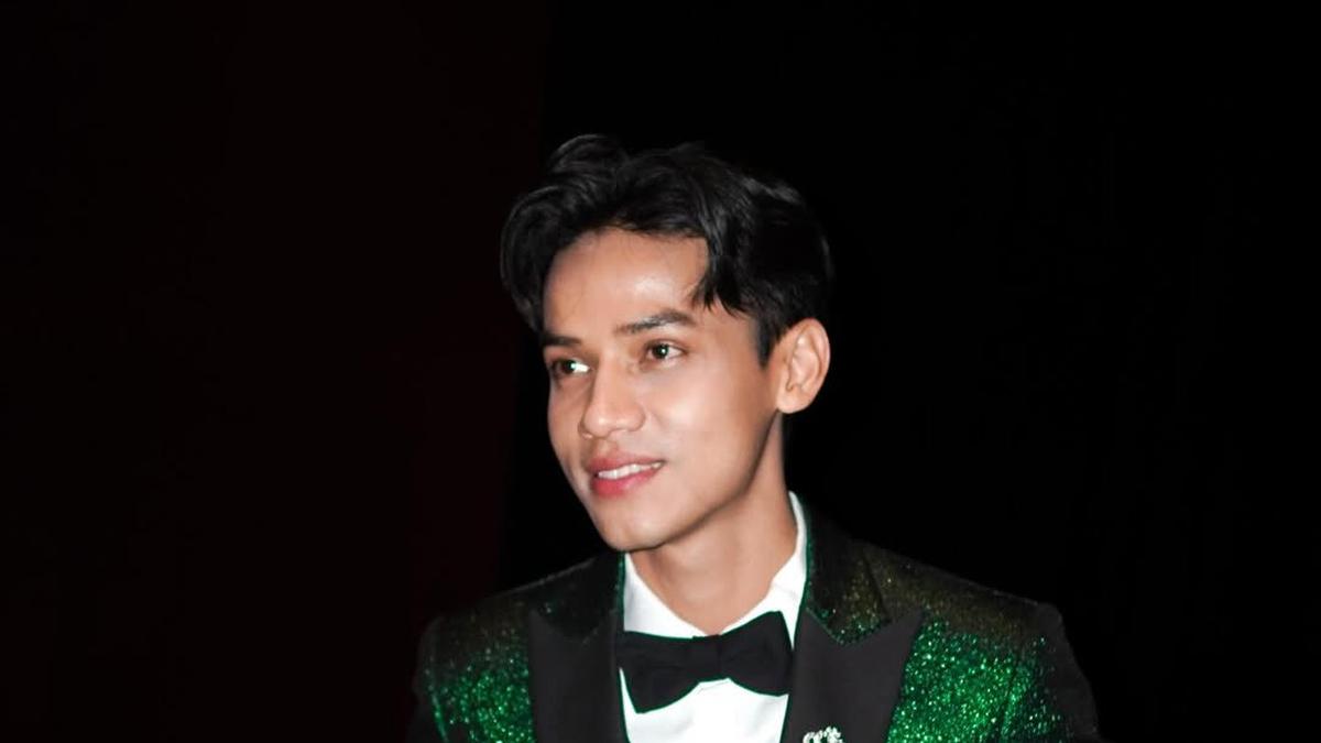 Eksklusif Adzando Davema: Sekali Main Film Langsung buat Lebaran, Gugup ...