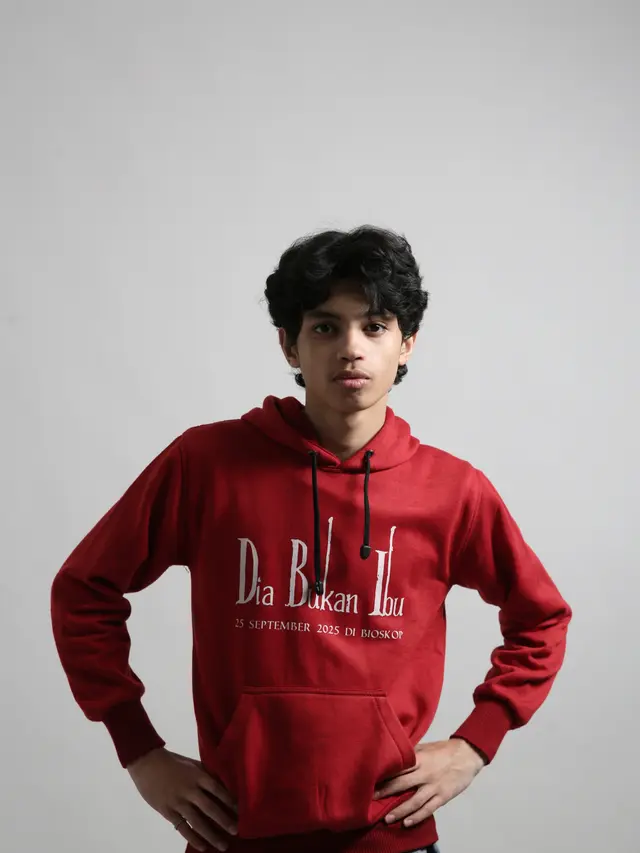 Ali Fikry Jadi Dino Dalam Film Horor Dia Bukan Ibu: Bentuk Kemarahan ...