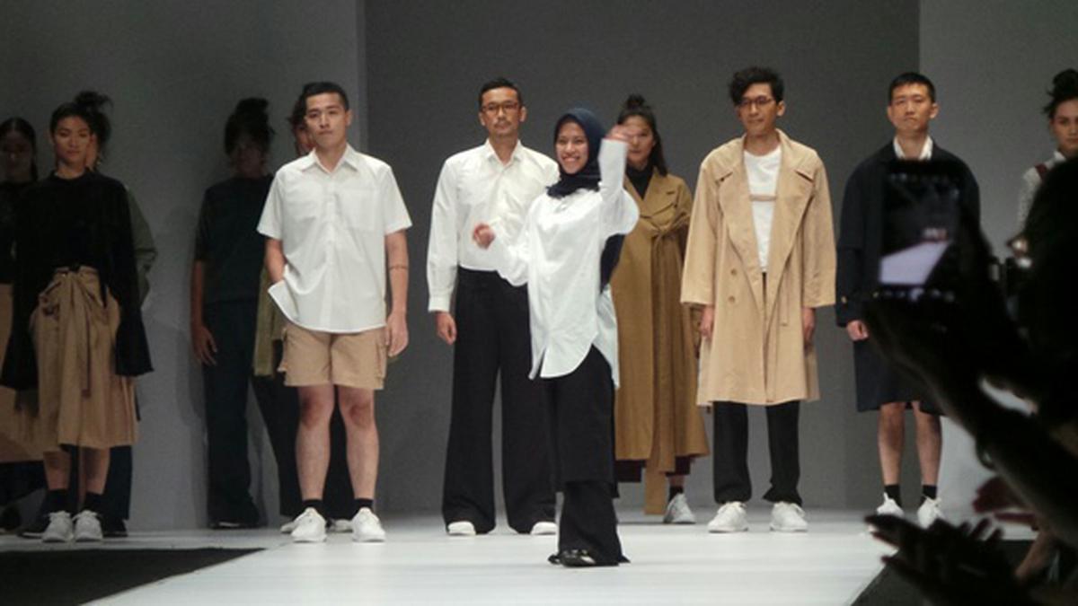 Ladies, Ini Koleksi Brand IKYK Yang Dipamerkan Di Korea Selatan