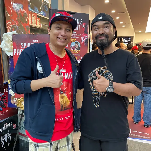 Aktor Fadly Jackson Bahas Soal Gim, Sebut Penting Untuk Perkembangan ...