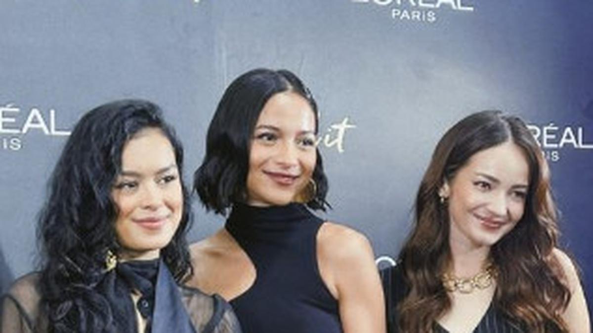 Gaya Enzy Storia, Eva Celia, dan Putri Marino yang Gabung Jadi Worth It ...