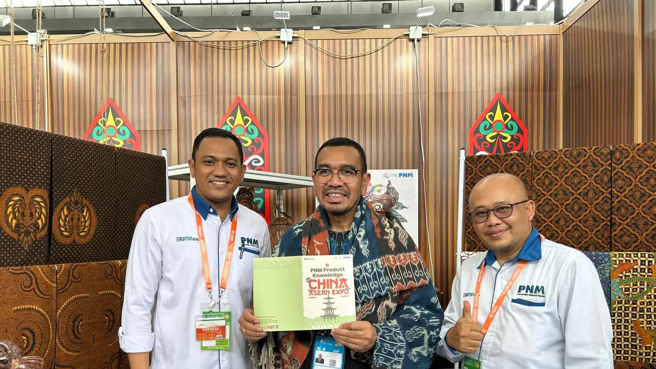 Berdayakan Nasabah, PNM Bawa Produk Binaan Eksis di Kancah Internasional - News Liputan6.com