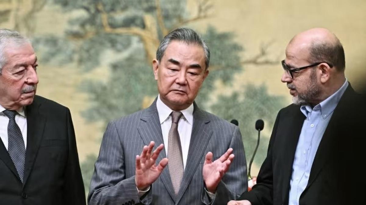 Israel Berang Usai China Sukses Damaikan Hamas dan Fatah - Global ...