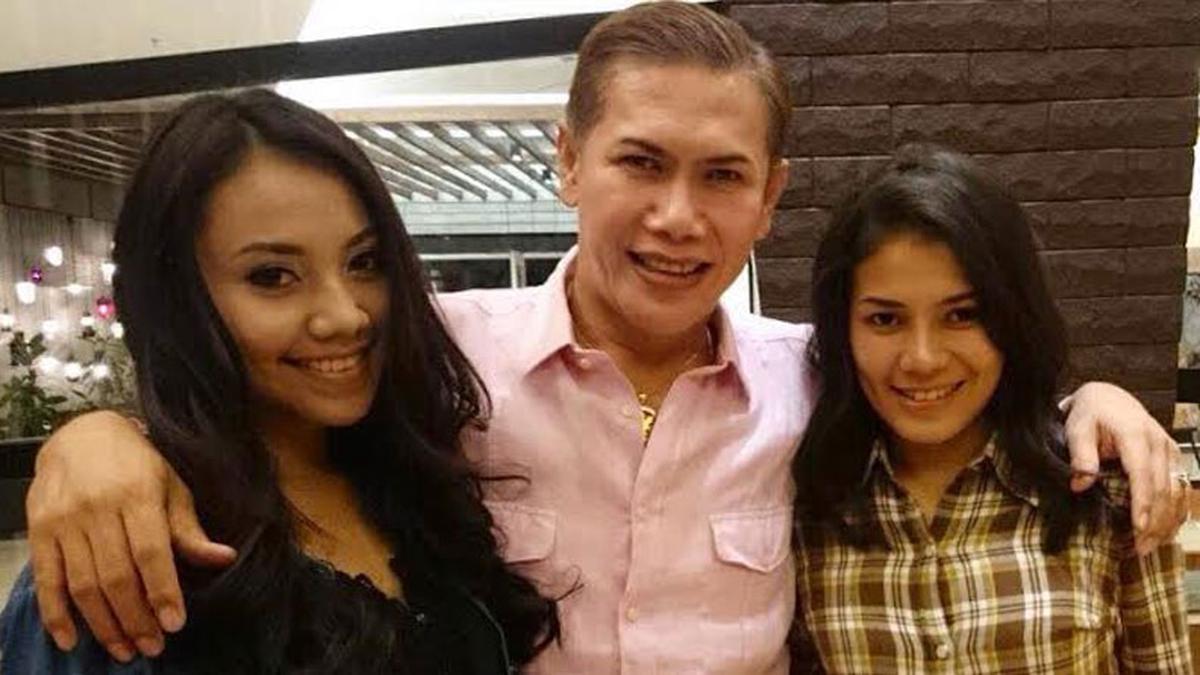 Music Director Amerika Kepincut 2 Penyanyi Wanita Asal Medan - ShowBiz ...