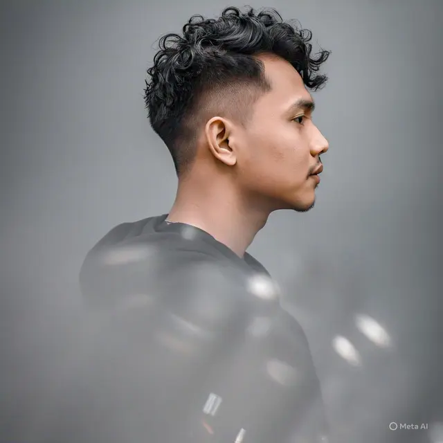 6 Rekomendasi Rambut Pendek Pria Ikal 2025, Tampil Stylish dan Kasual ...