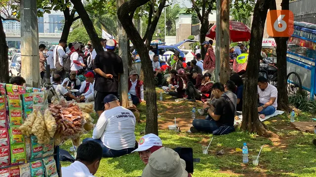 5 Potret Aksi Selamatkan Rakyat dari RUU Kesehatan Jadi Ladang Cuan ...