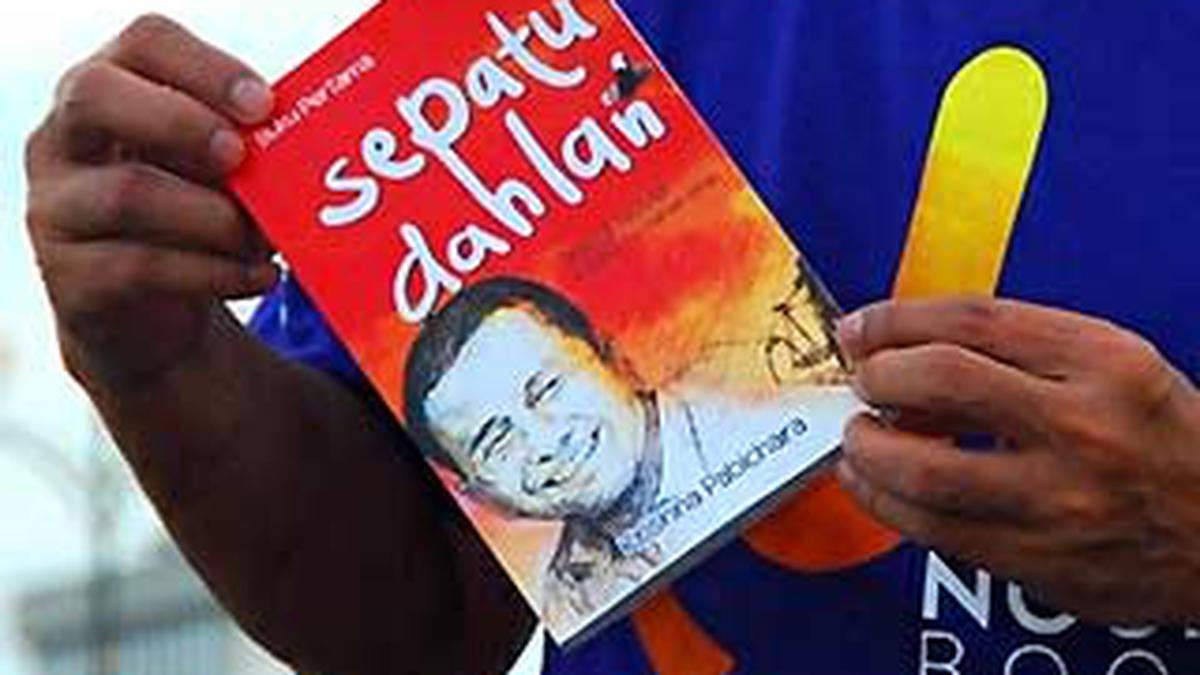 Sepatu Dahlan, Novel Tentang Dahlan Iskan - News Liputan6.com