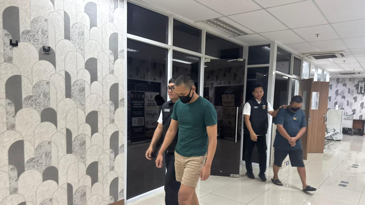 Polisi Tangkap Pemalsu Kartu Pekerja Migran di Bandara Soetta, Terungkap Upahnya Hanya Rp400 Ribu