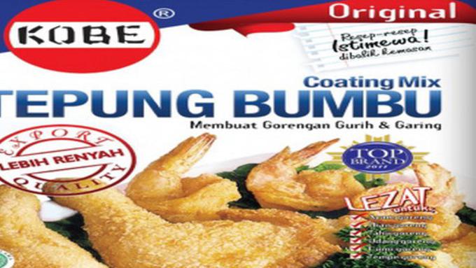Tepung Bumbu KOBE - Lifestyle Fimela.com