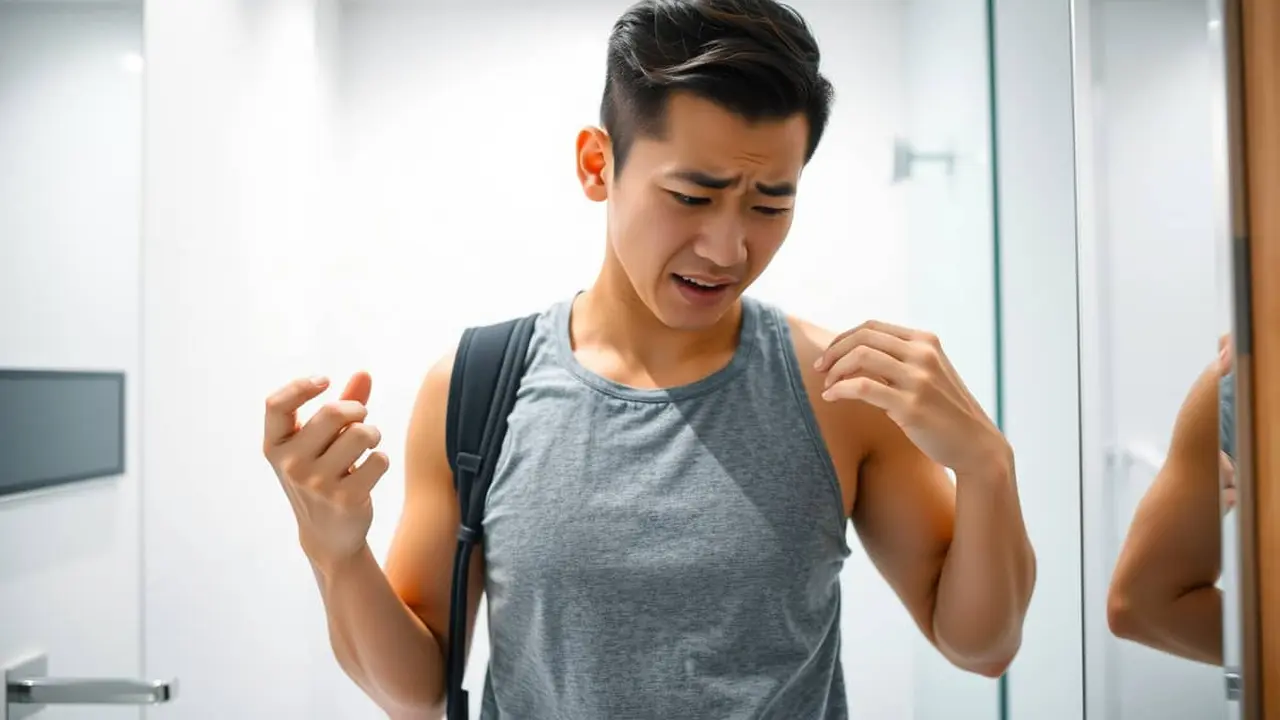 Tips Tidak Bau Badan: Panduan Lengkap Mengatasi Masalah Aroma Tubuh ...