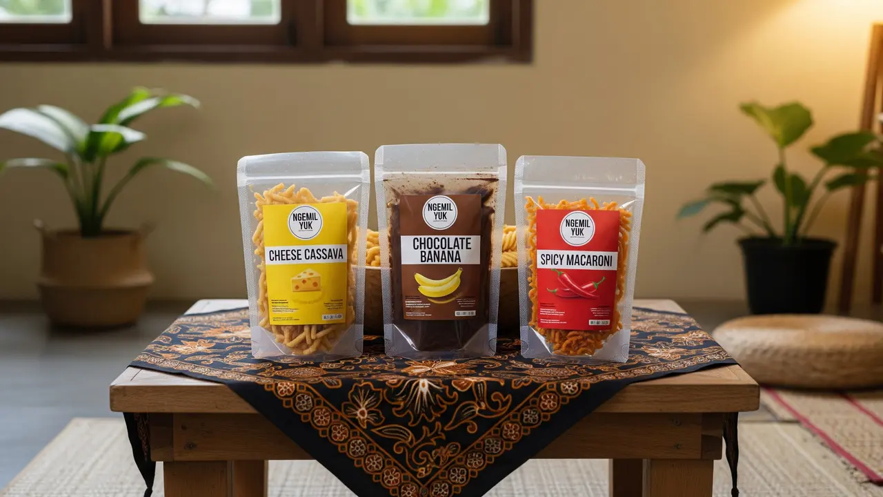 15 Ide Usaha Rp5.000-an yang Bisa Dijual Setiap Hari, Cocok untuk ...