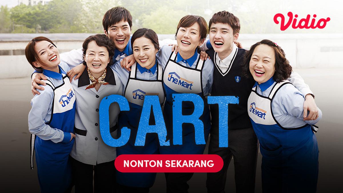 Fakta Menyentuh Hati Film Korea Cart Di Vidio Dibintangi Doh Kyungsoo