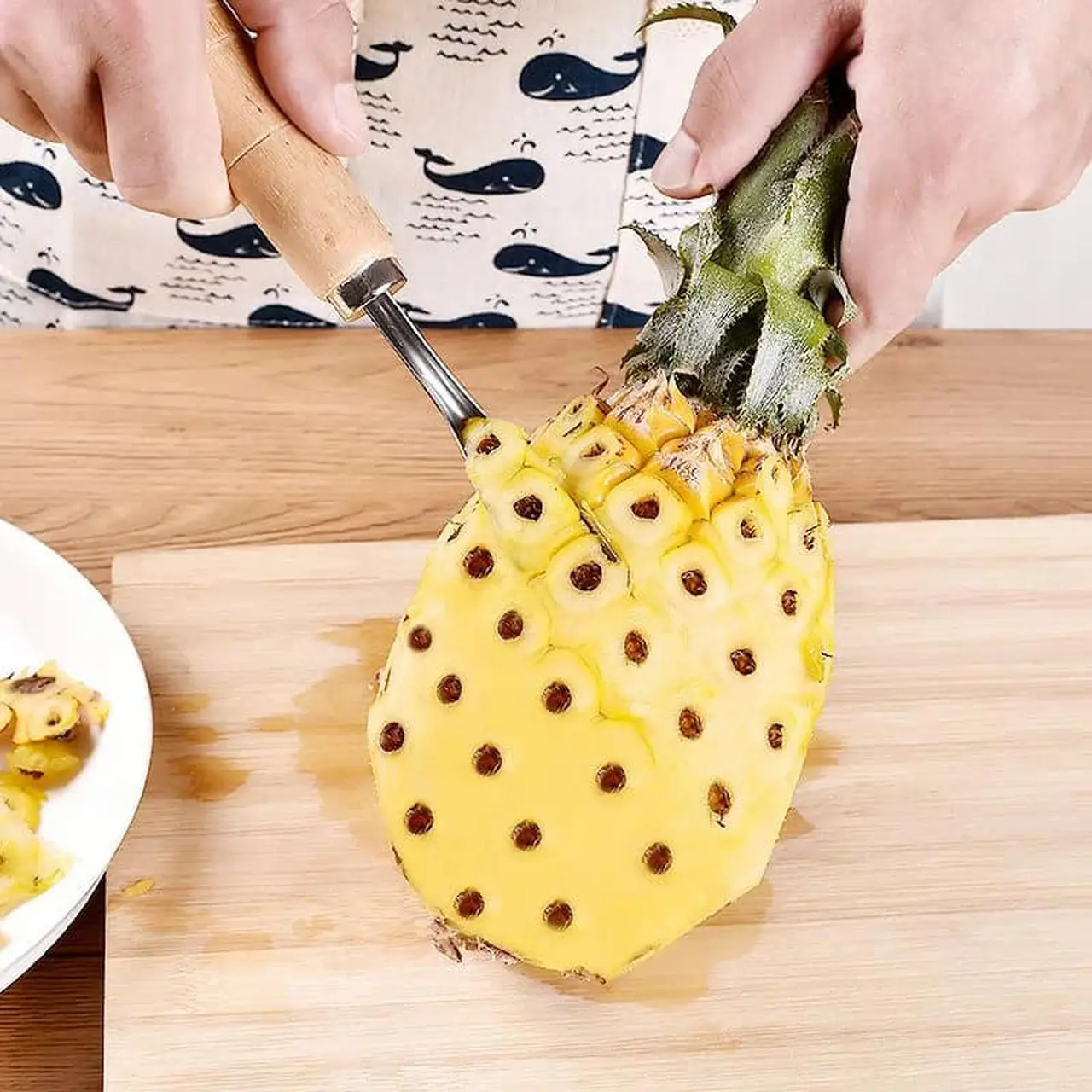 Resep Jus Nanas Segar untuk Menurunkan Kolesterol dengan Mudah