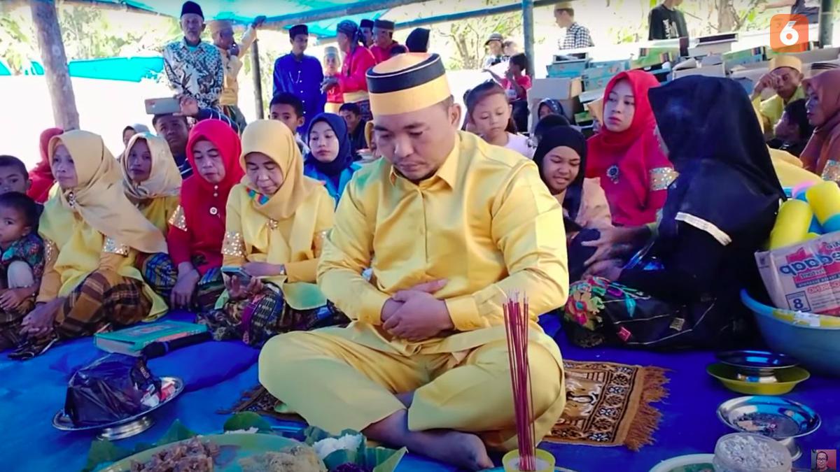 Heboh Aliran Sesat 'Puang Nene' di Bone, Pemimpinnya Mengaku Nabi