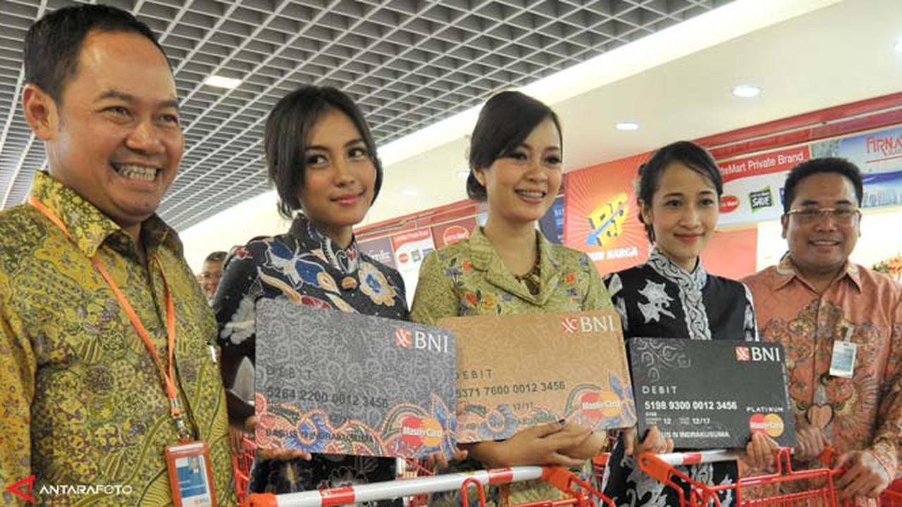 Transaksi Debit BNI Capai Rp 4,2 Triliun hingga November