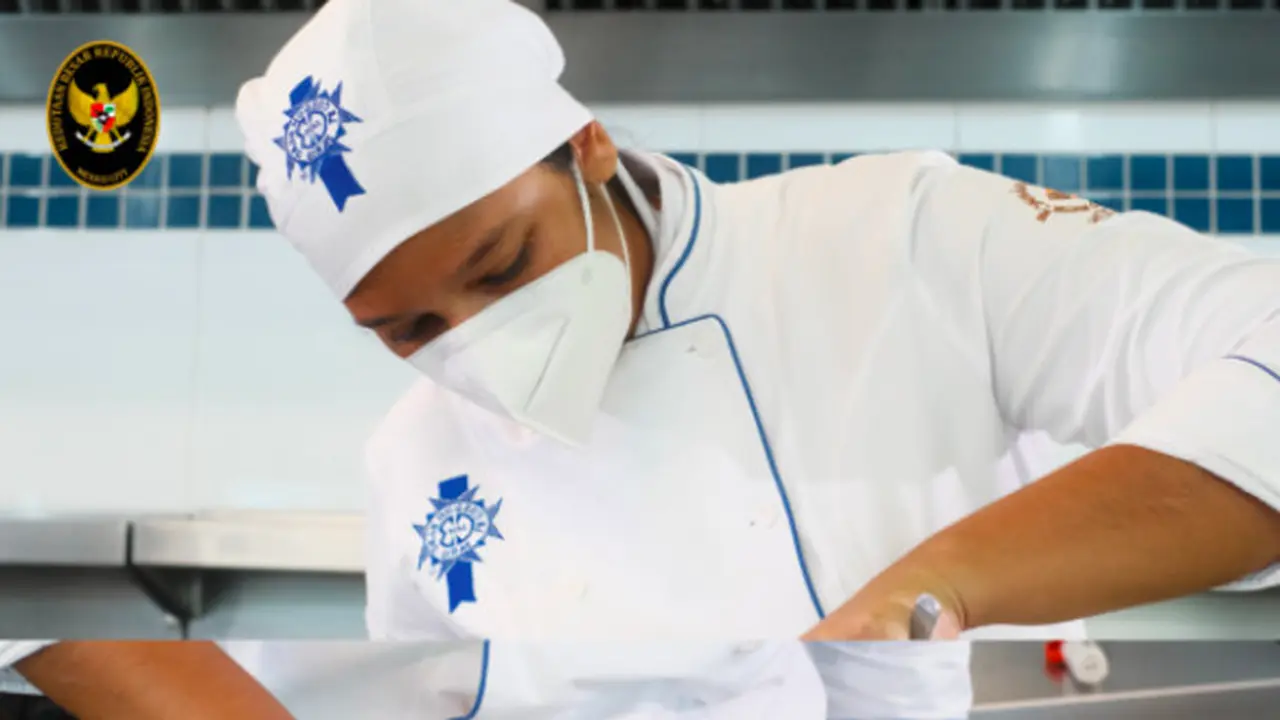 Promosi Gastronomi Indonesia, KBRI Mexico City Gelar Kelas Masak Menu ...