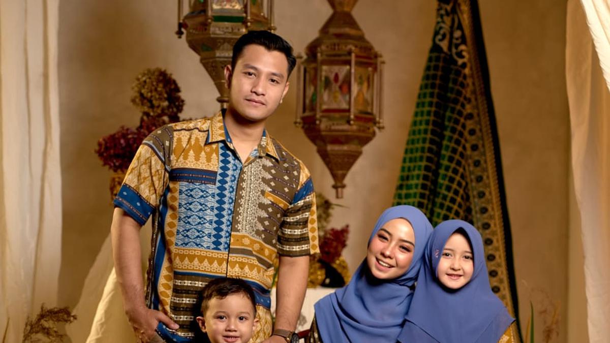 Mengenal Motif Kain Khas Minang lewat Koleksi Busana Lebaran Terbaru ...