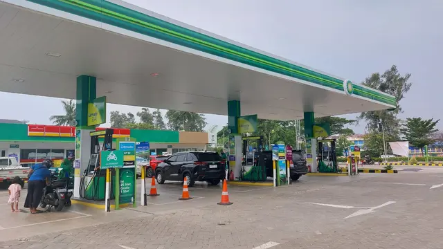 Mau Punya SPBU BP AKR? Daftar di Acara Ini Bisa Dapat BBM Gratis 1.000 ...