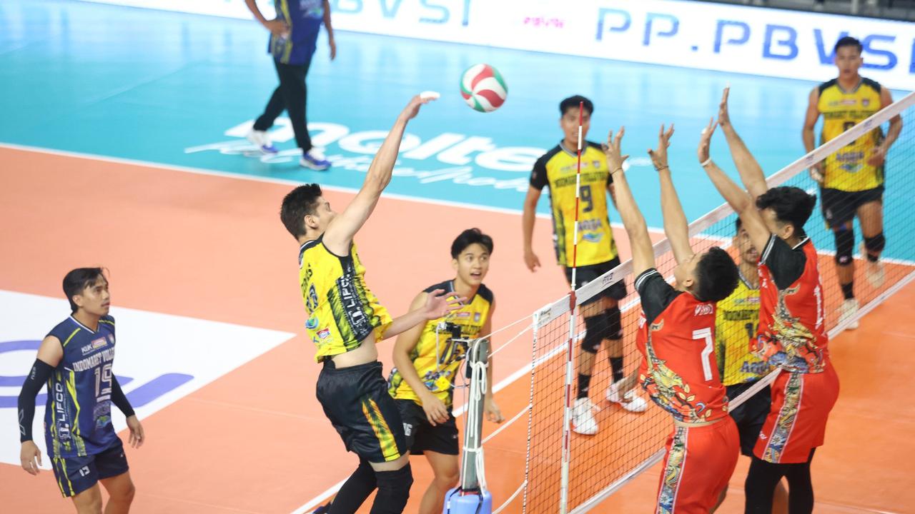 Hasil Livoli Divisi Utama 2025: Indomaret Gulung Samator