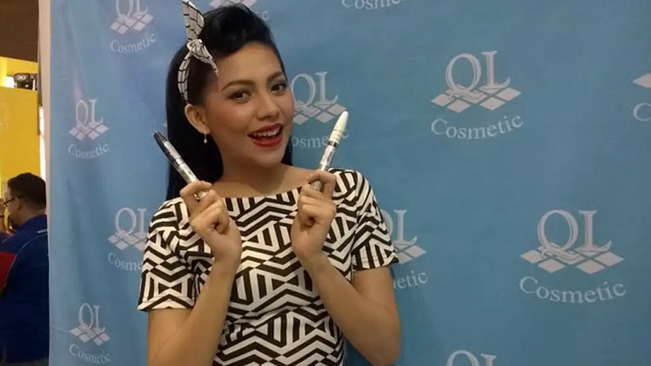 Kezia Cherrybelle Utamakan Mata Untuk Penampilan - ShowBiz Liputan6.com