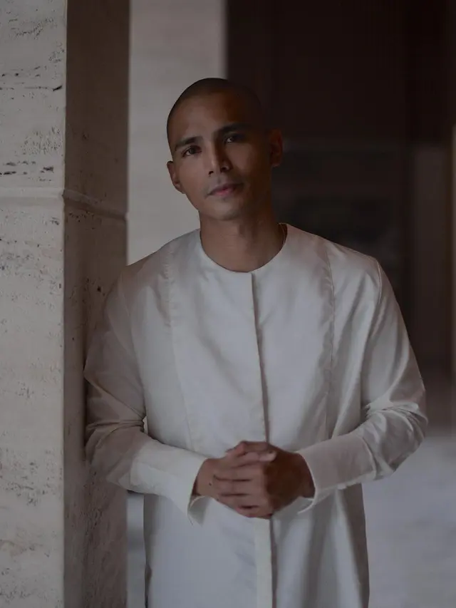 Allan Anderson 2nd Chance Ungkap Gaya Busana Andalan: Simpel, Unik ...