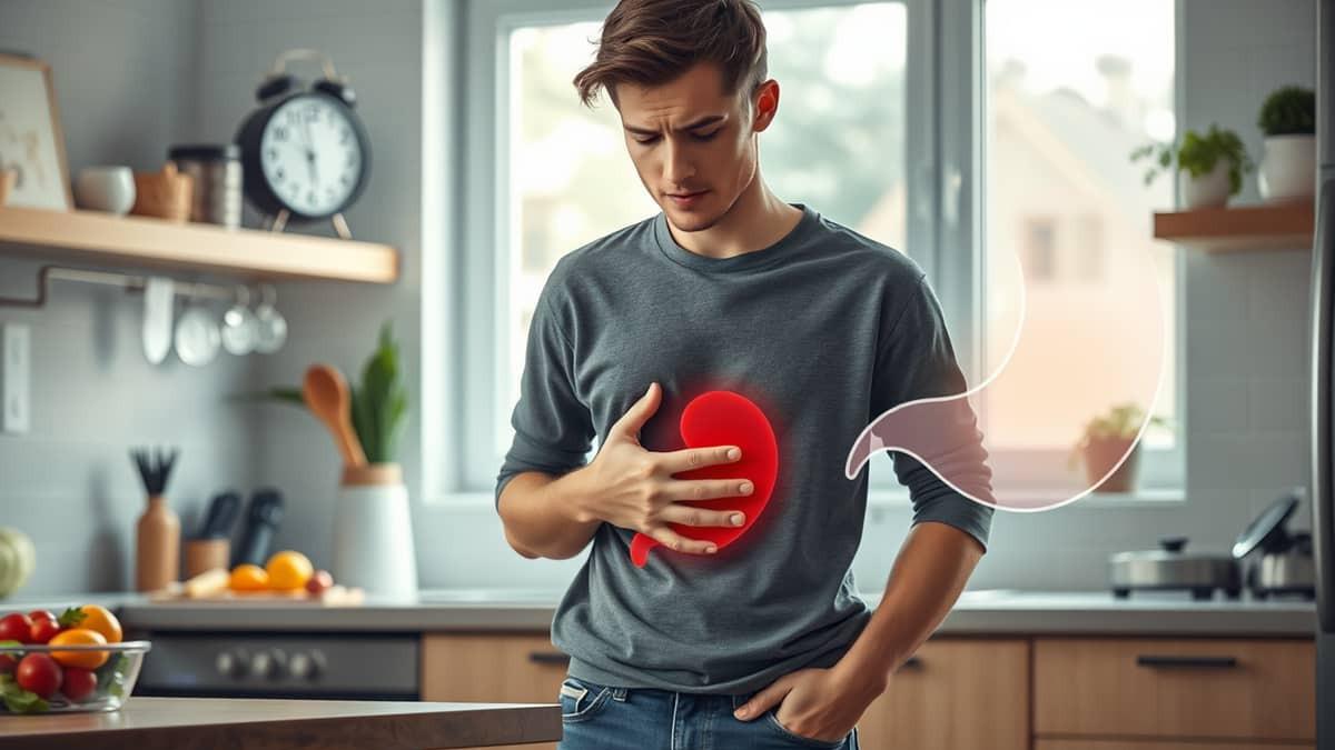 Ciri Ciri Maag yang Perlu Diwaspadai: Kenali Gejala dan Penanganannya ...