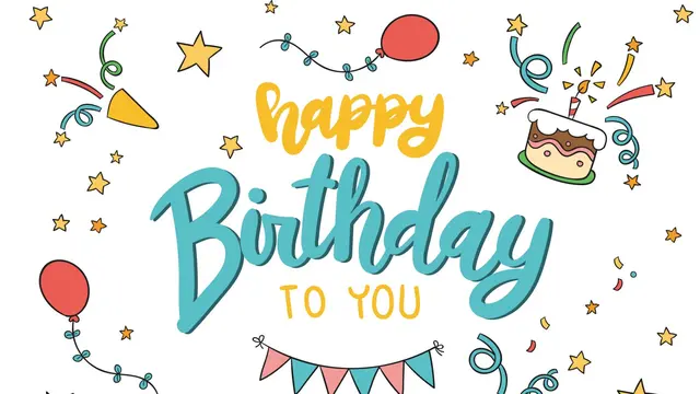 35 Contoh Ucapan Ulang Tahun Aesthetic Singkat - Ragam Bola.com