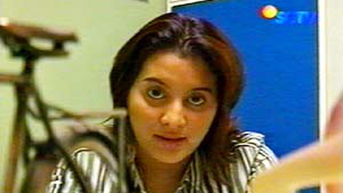 Jane Shalimar Menjanda - ShowBiz Liputan6.com