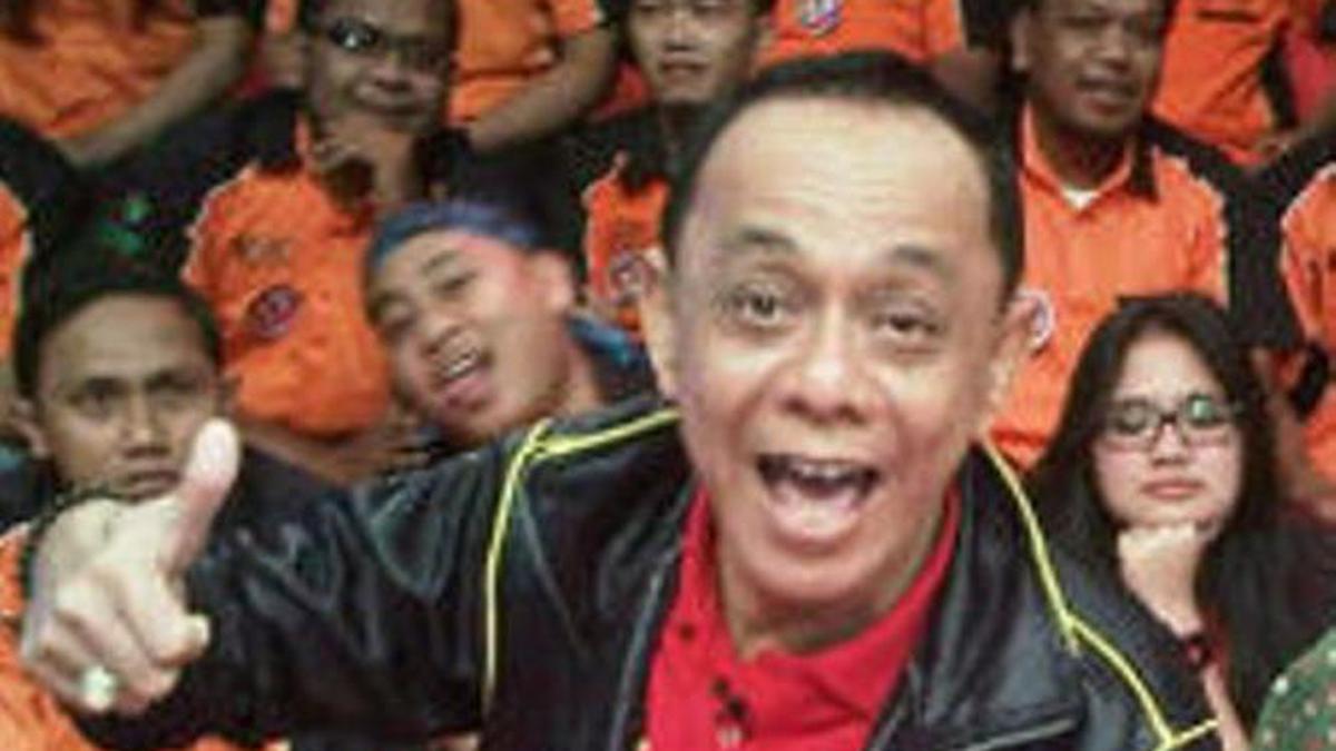 Mengenang Akting Eko DJ dari Panggung Lawak ke TV dan Film