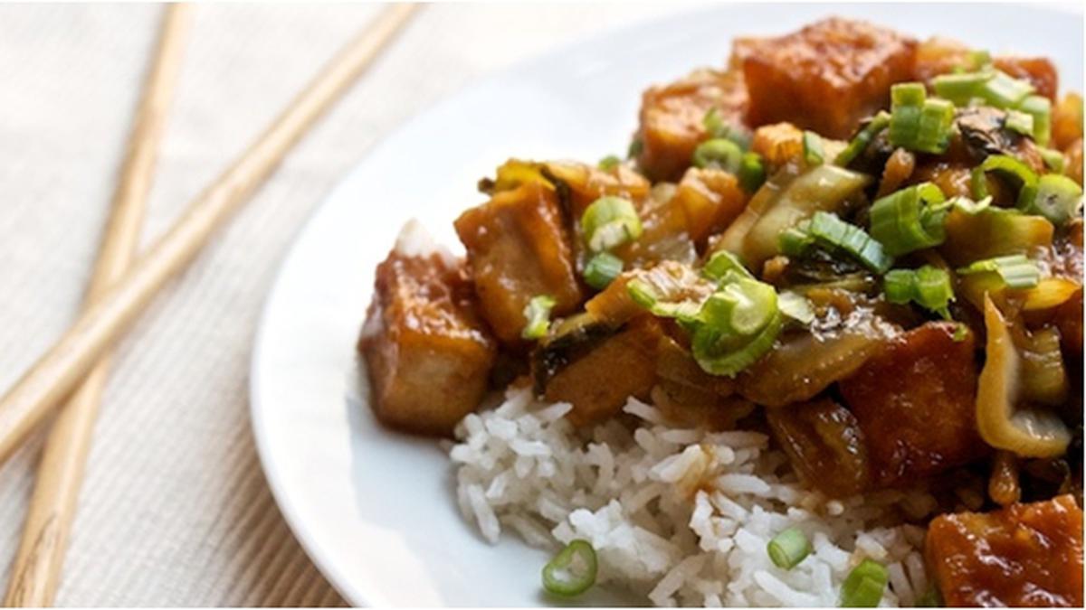 Resep Tumis Tahu Bok Choy Bumbu Asam Manis Yang Menggugah Selera ...