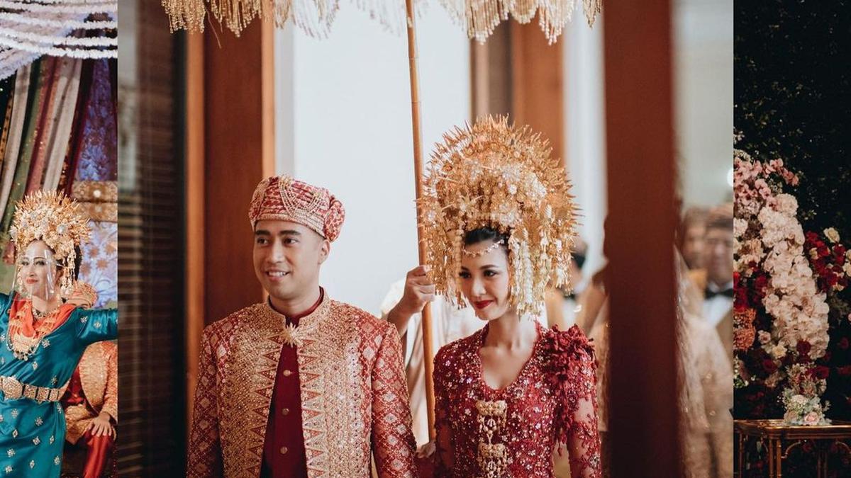 Selain Vidi Aldiano dan Sheila Dara, 7 Artis Ini juga Menikah Pakai ...