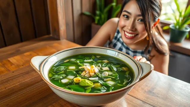 Resep Bayam Bening: Hidangan Sehat dan Lezat untuk Keluarga - Feeds ...