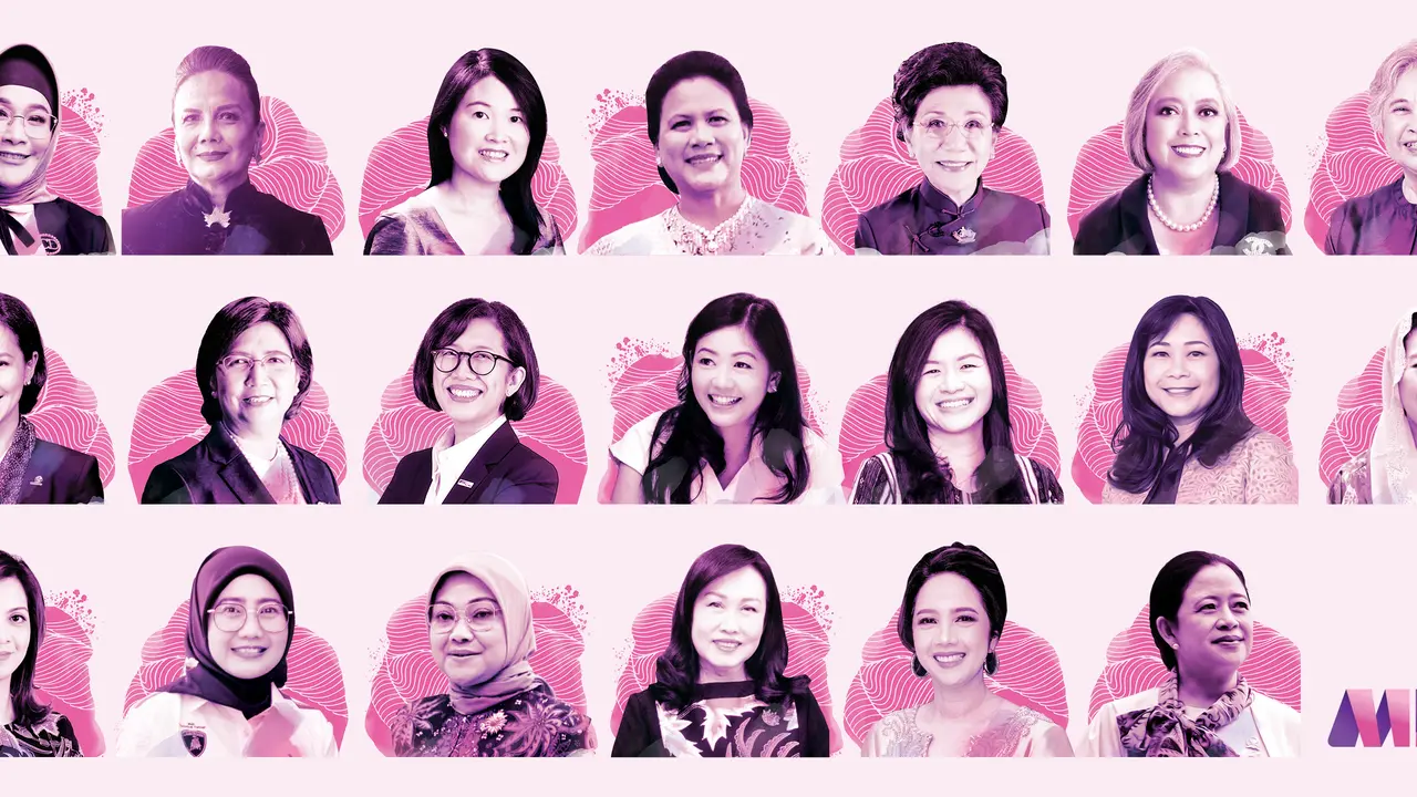 Inilah 20 Wanita Terkuat di Indonesia 2023 versi Fortune - Bisnis ...