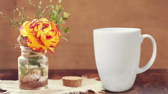 9 Cara Merangkai Bunga Mudah dan Simpel, Cocok untuk Pemula - Hot ...