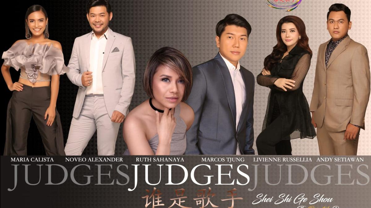 Ruth Sahayana Jadi Juri SSGS 2, Pemenang Dapatkan Mikrofon Senilai 300 Juta - Entertainment ...