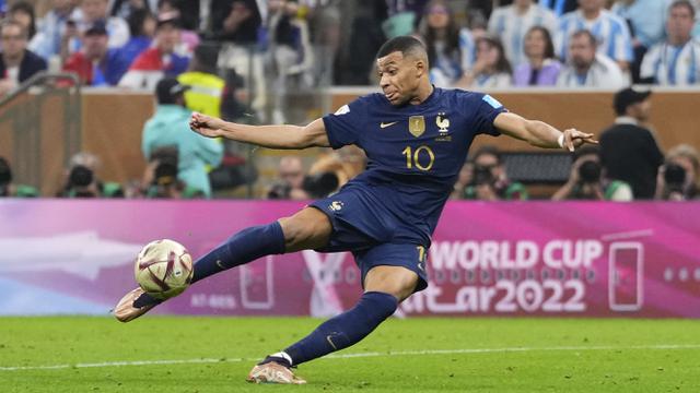 Kylian Mbappe Berhasil Pecahkan Rekor Pele sebagai Top Skor Piala Dunia ...
