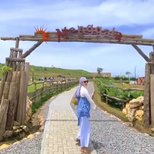 6 Rekomendasi Tempat Wisata Kekinian untuk Berlibur Lebaran di ...