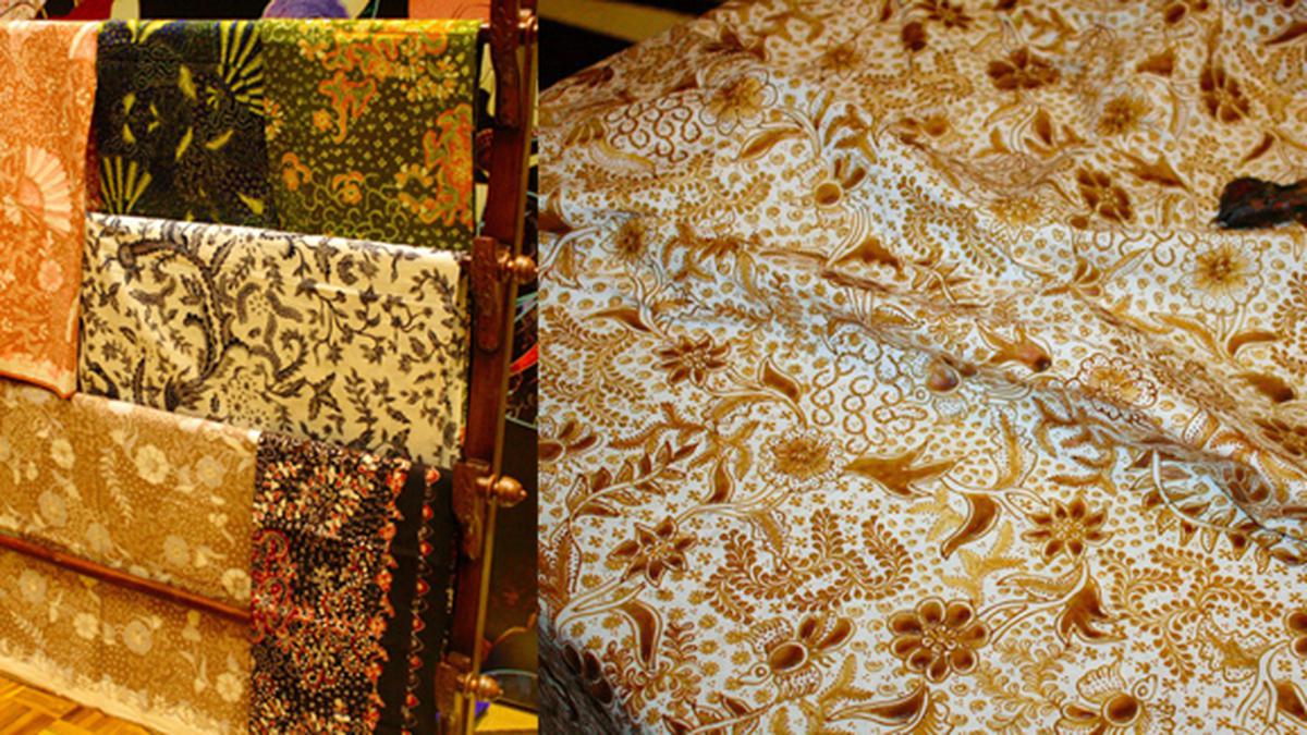 Batik Lasem, Kultur Budaya "Chinese Van Java" - Fashion Fimela.com
