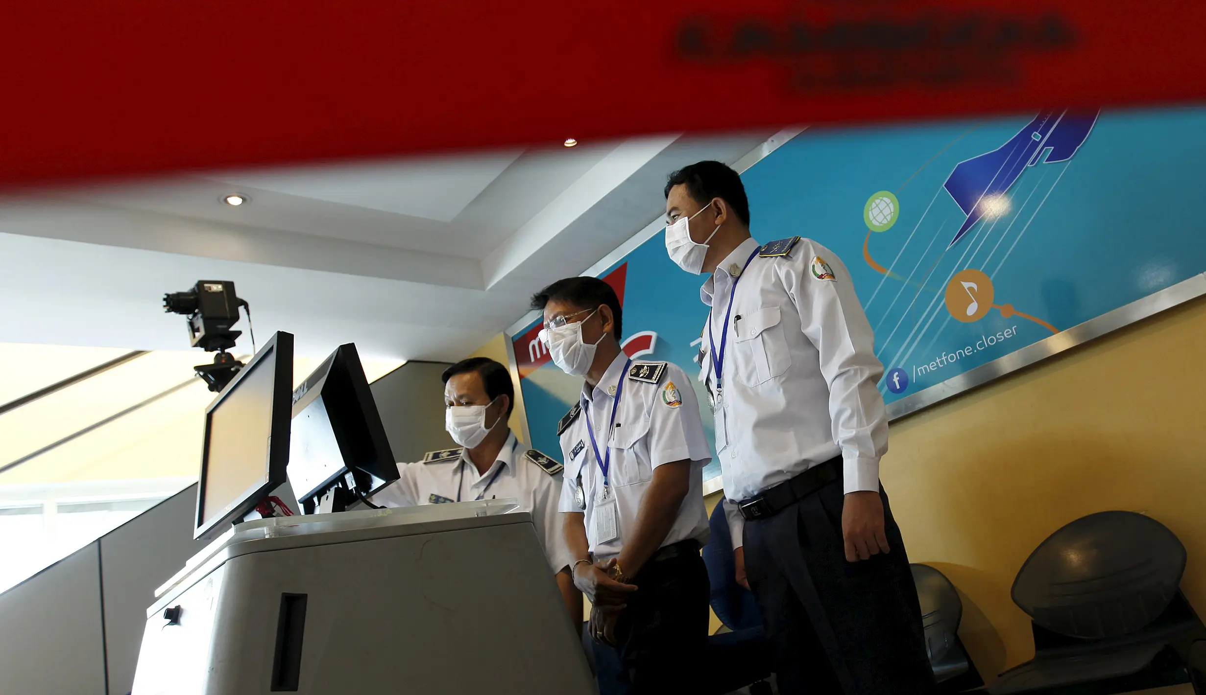 Cegah Virus MERS, Bandara Kamboja Dilengkapi Alat Thermoscan - Foto ...
