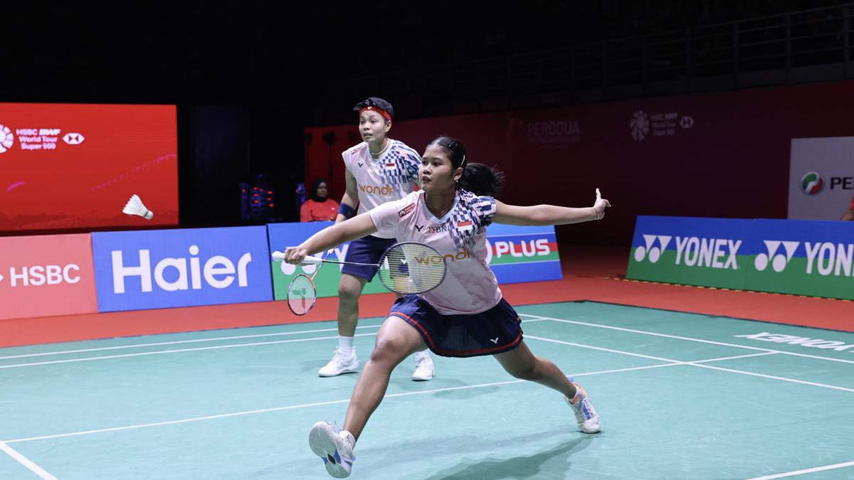 Terhenti di Semifinal Malaysia Masters 2025, Apri/Febi: Kami Perlu ...